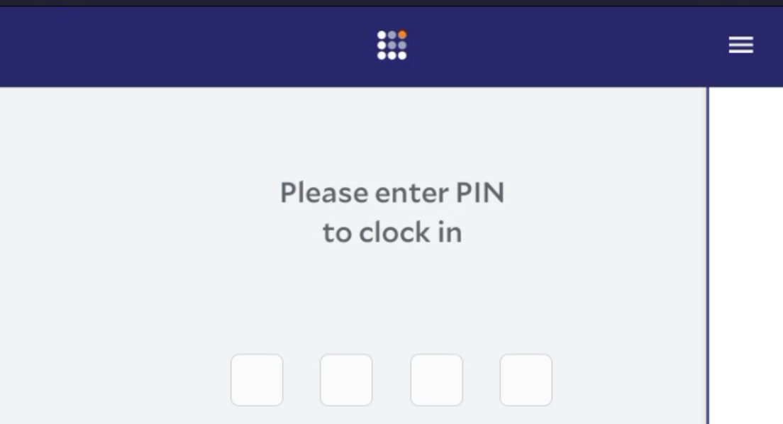 Send Legion Feedback (logs) on Time Clock App – Legion Help Center