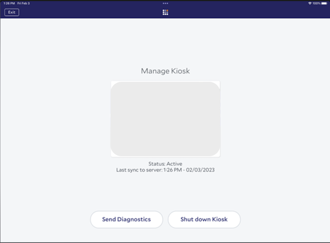 Send Legion Feedback (logs) on Time Clock App – Legion Help Center